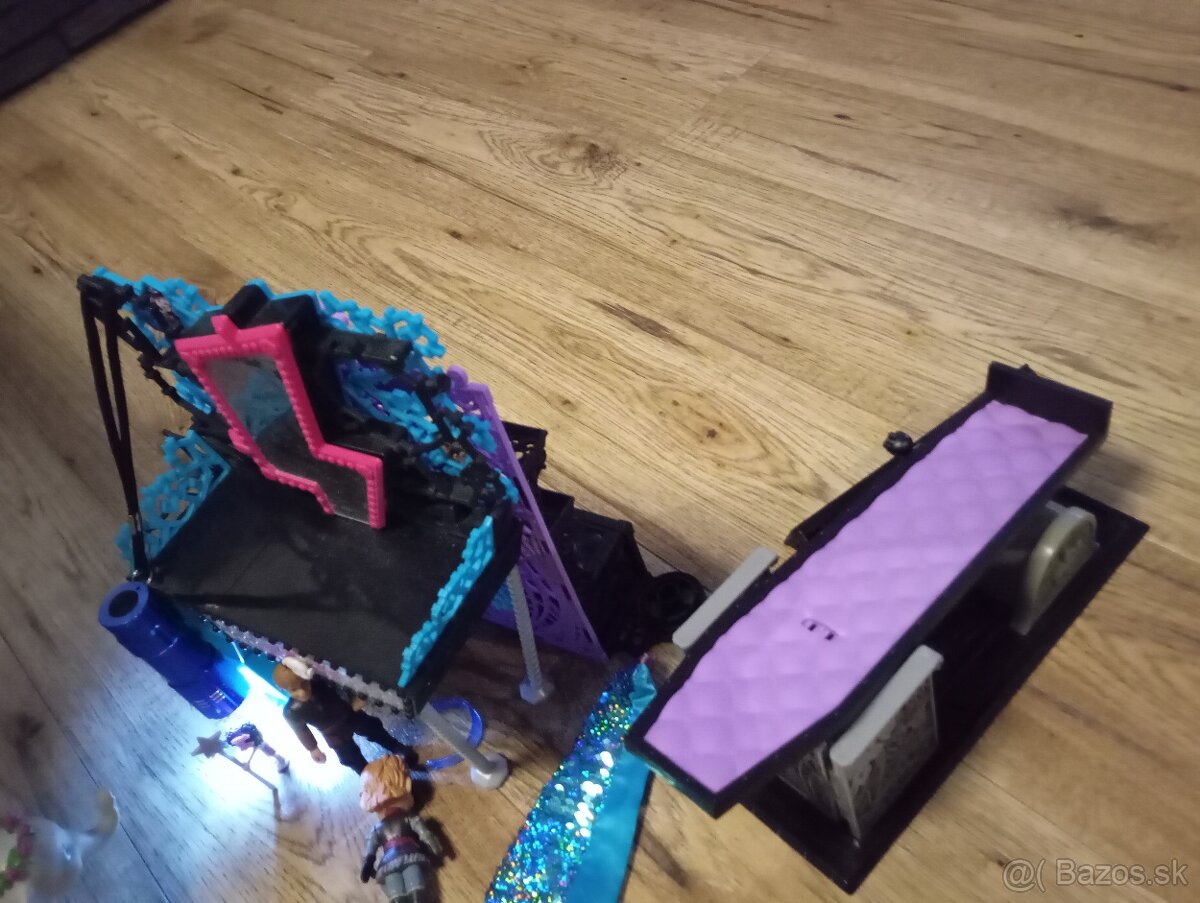 Monster high bábiky - Žilina | Bazoš.sk