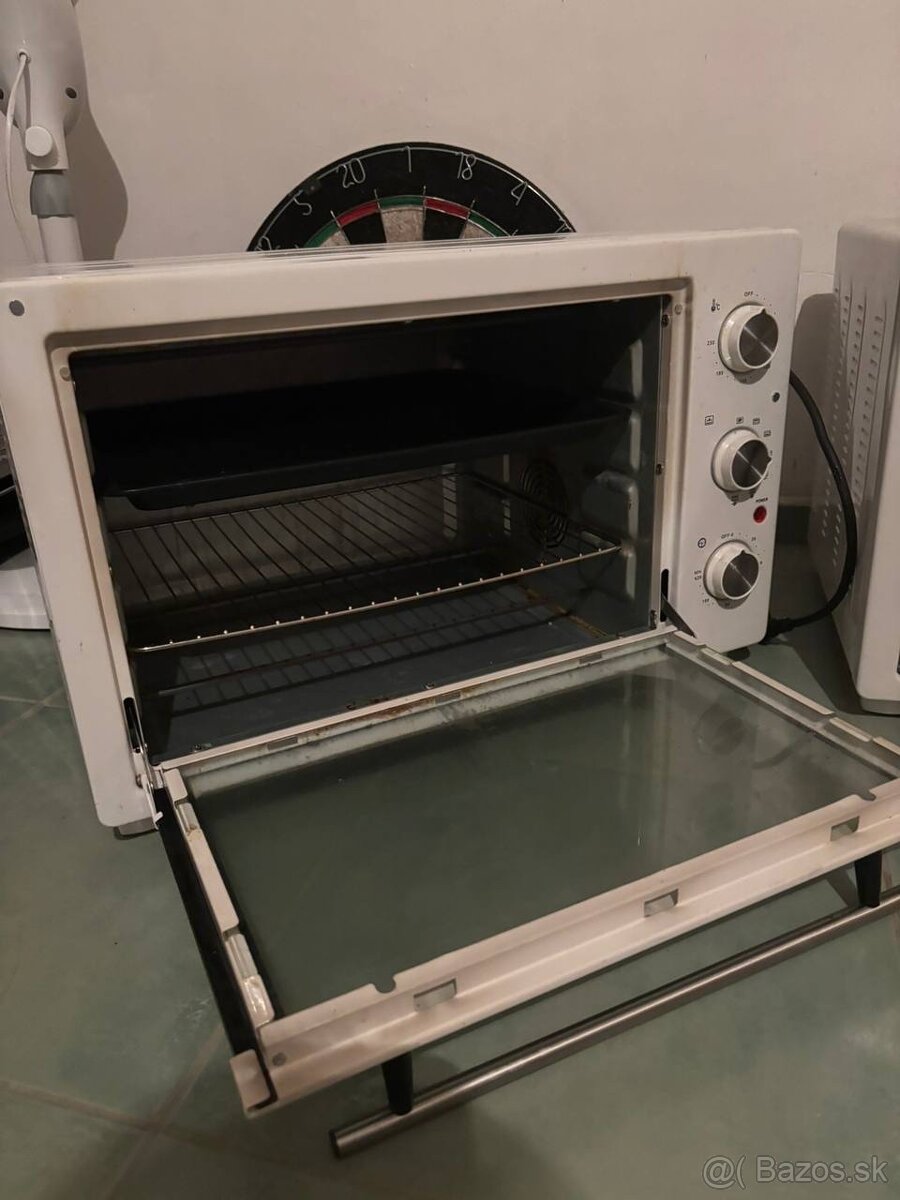 Elektrická rúra Vigan - Liptovský Mikuláš | Bazoš.sk