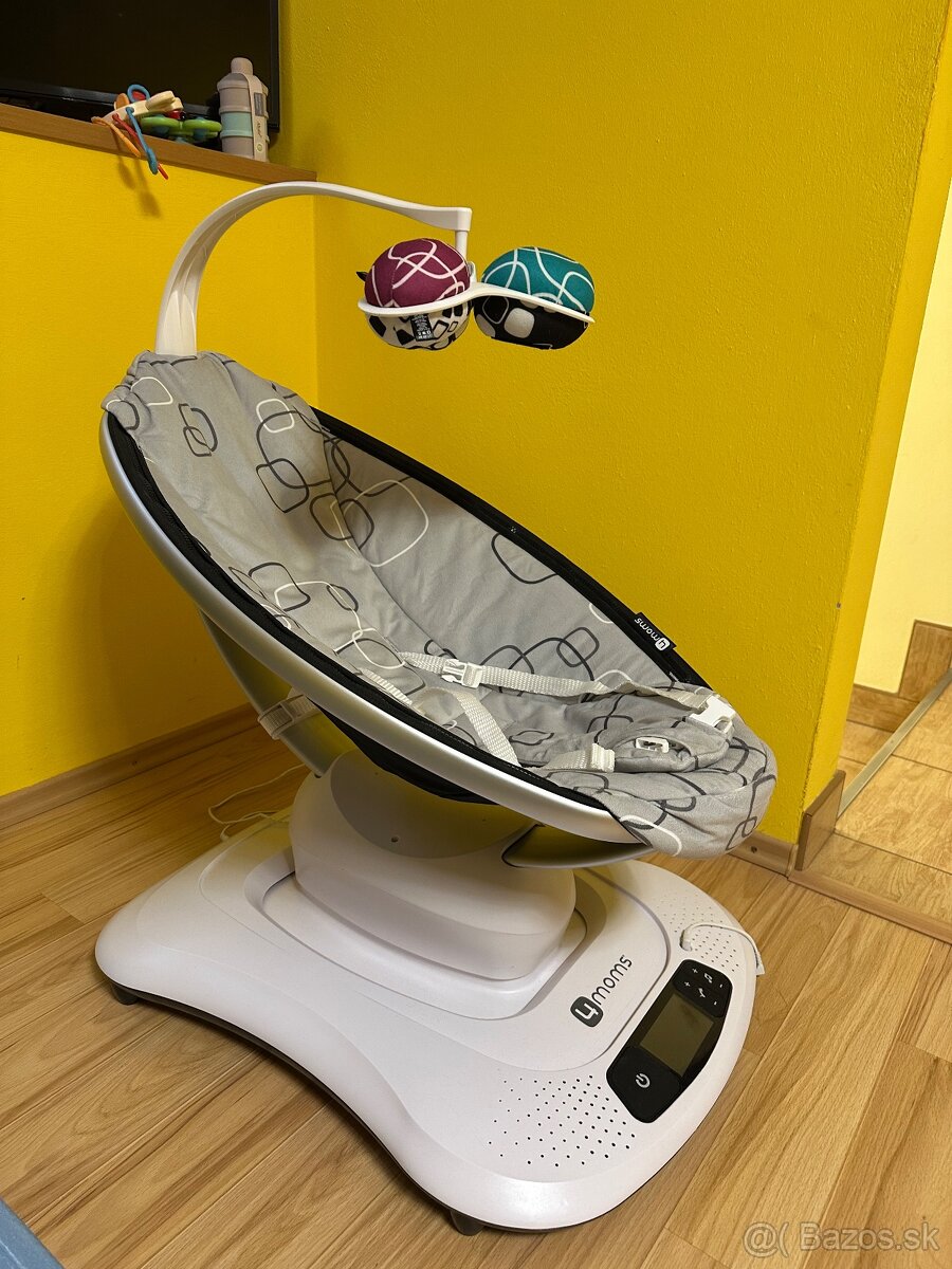 Detská hojdačka 4moms mamaROO - Trenčín | Bazoš.sk