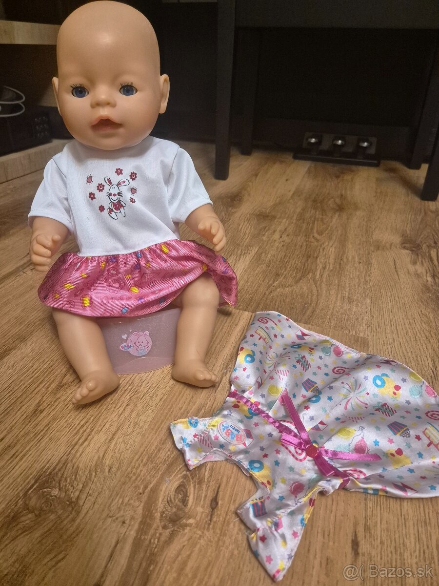 Cikajuca babika baby born - Bratislava | Bazoš.sk