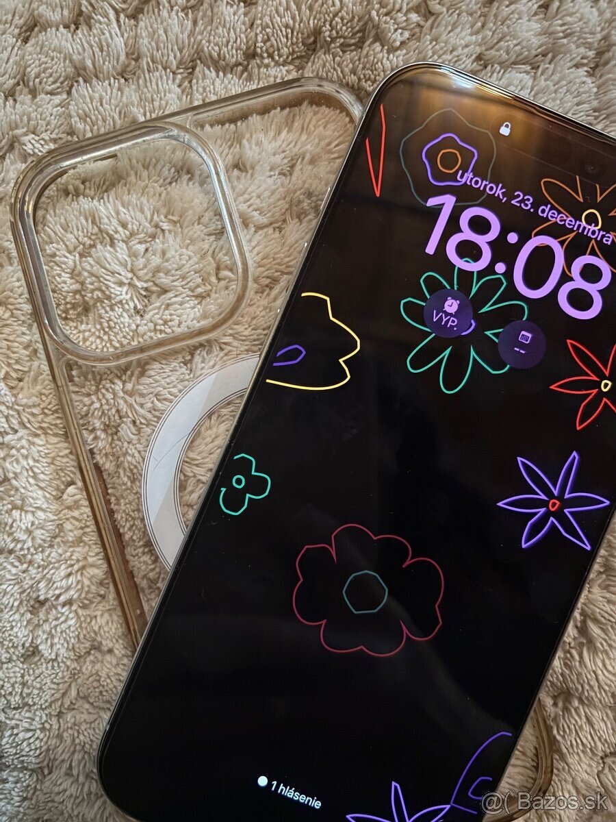 Iphone 16 pro max 256 gb white - Prešov | Bazoš.sk