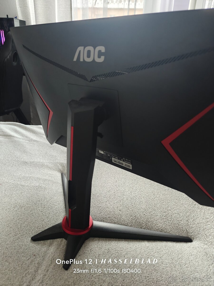 AOC Monitor 165HZ - Ružomberok | Bazoš.sk