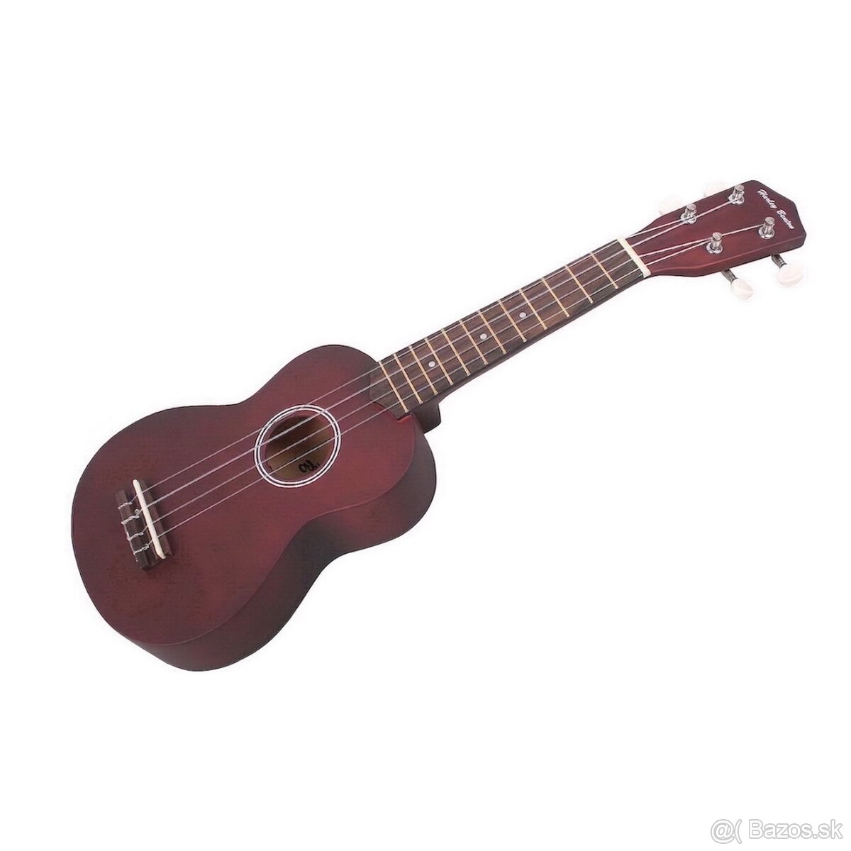 Predám prírodné sopránové ukulele - Bratislava | Bazoš.sk