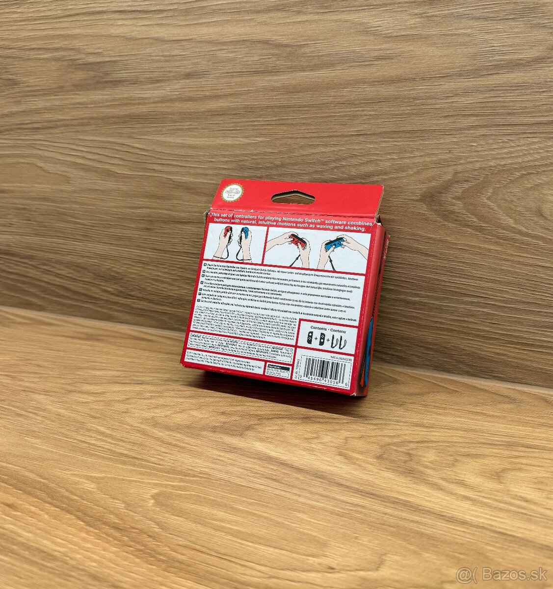 Nintendo Switch Joy-Con Pair - Trenčín | Bazoš.sk