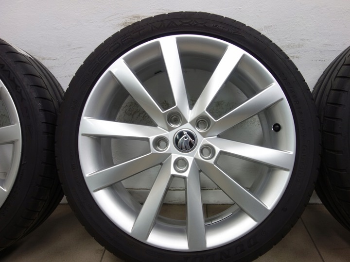 Alaris Škoda VRS Superb Karoq Octavia R18 5x112 VW Audi - Čadca | Bazoš.sk