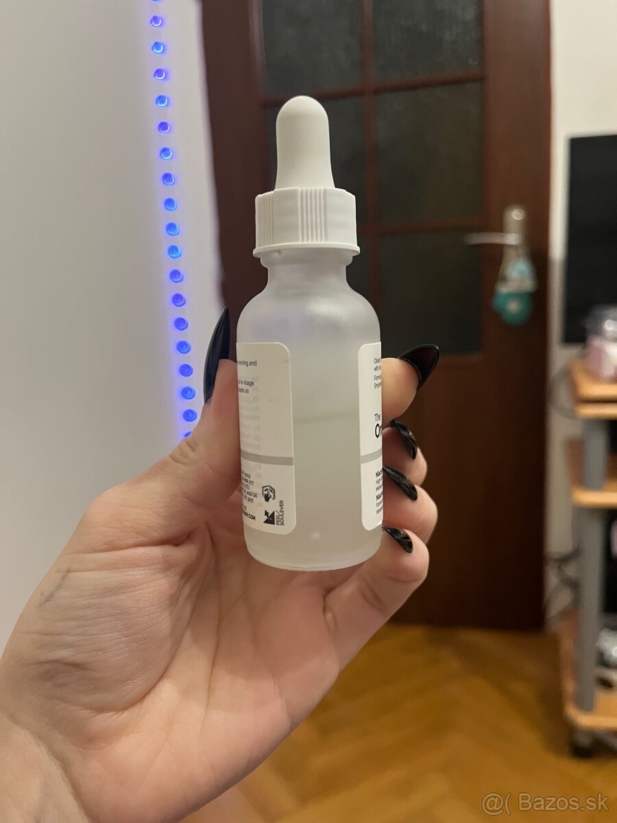 The Ordinary Squalane Cleanser a Niacinamide 10% + Zinc 1% - Nové Zámky ...