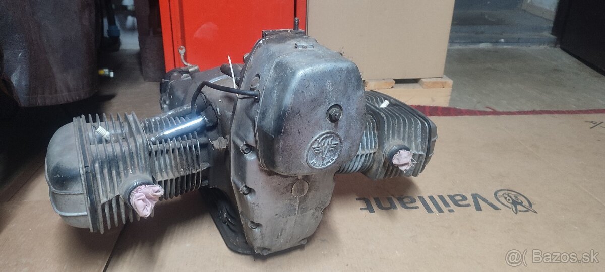 Motor s prevodovkou Dneper 650 - Vranov nad Topľou | Bazoš.sk