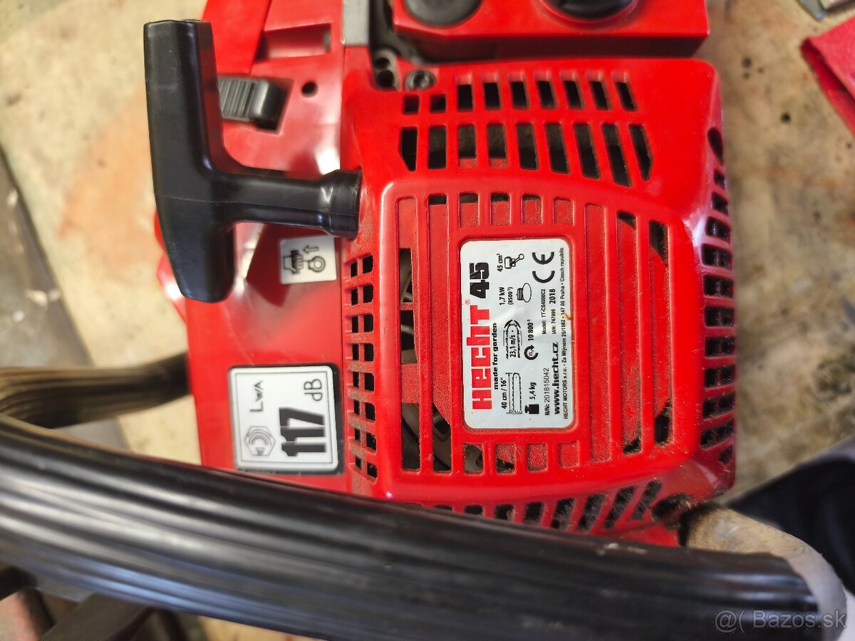 Píla Hecht 45 - Bratislava | Bazoš.sk