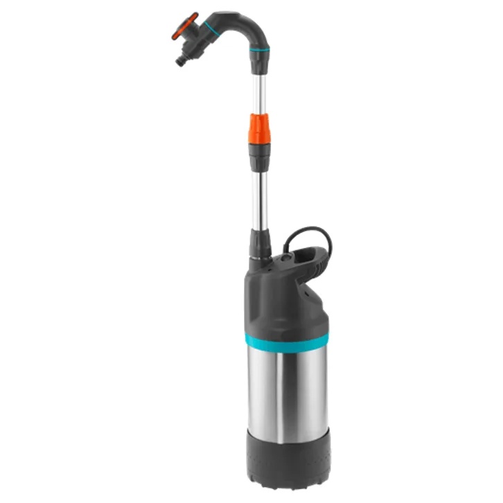 Predám čerpadlo Gardena 4700/2 inox - Košice | Bazoš.sk
