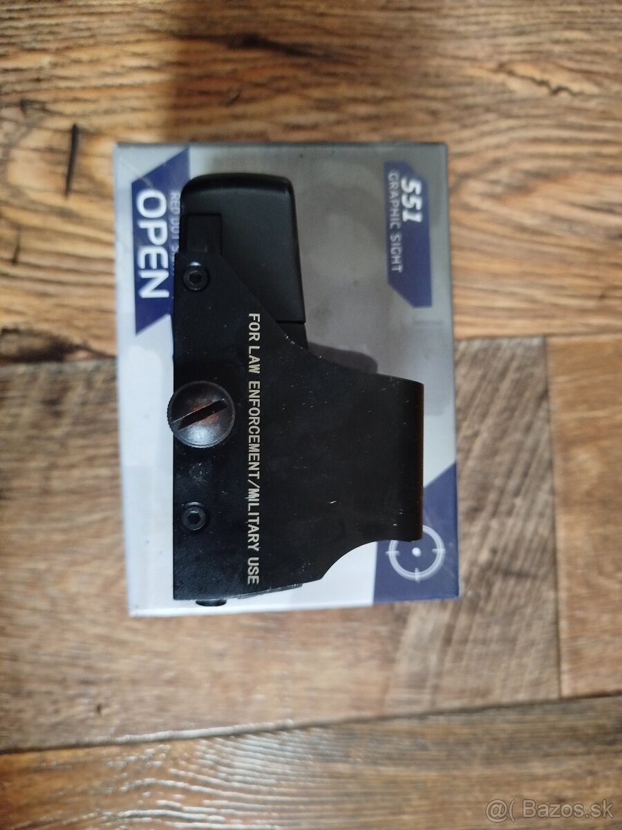 Kolimator eotech 553 replika - Prešov | Bazoš.sk