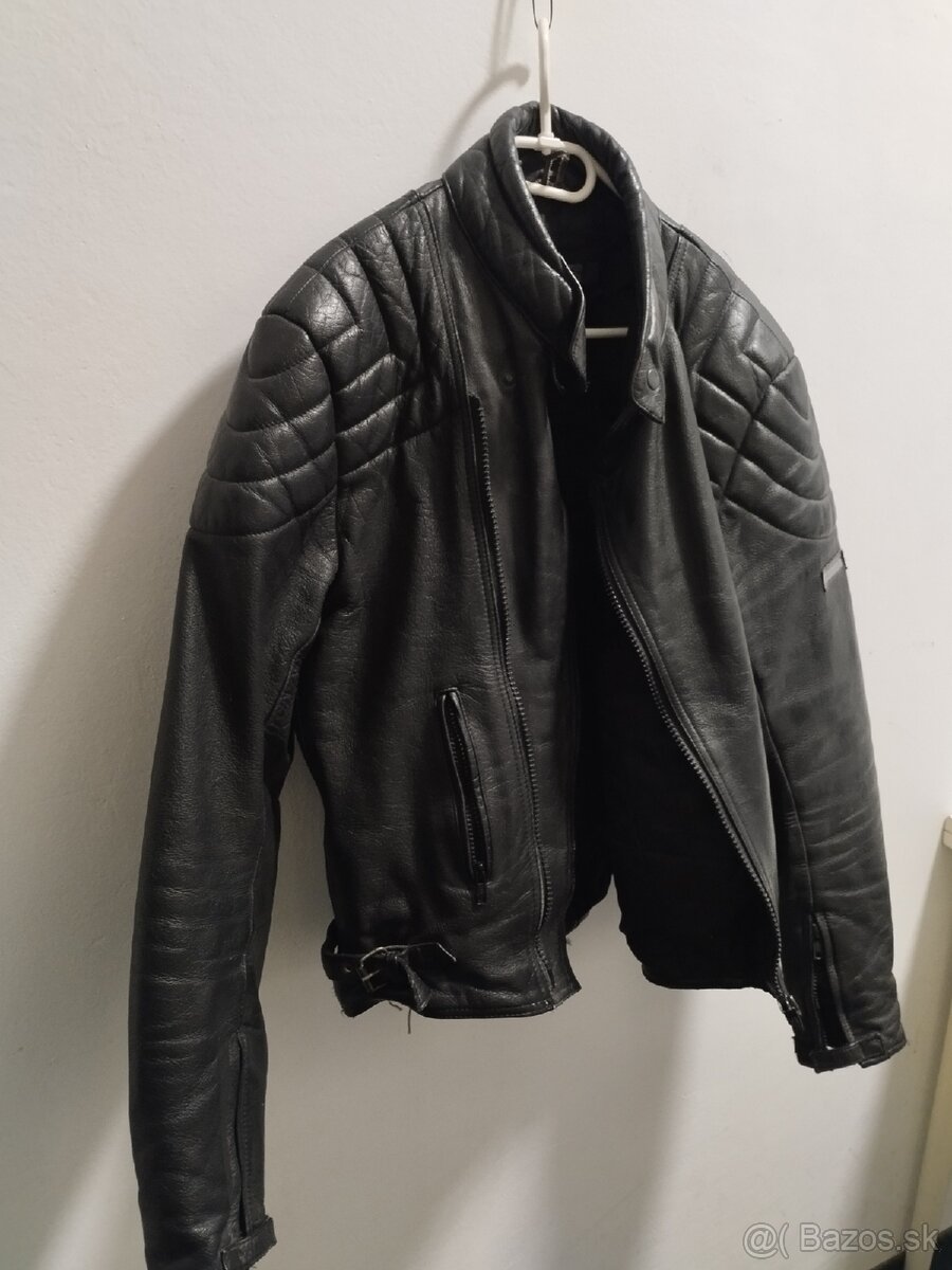 Predám koženú bundu na motorku - Bratislava | Bazoš.sk