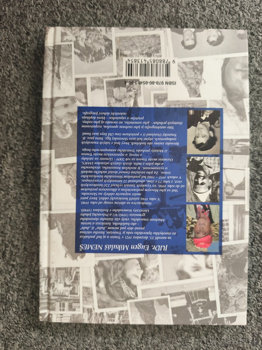 kniha moje šangri la - Senica | Bazoš.sk