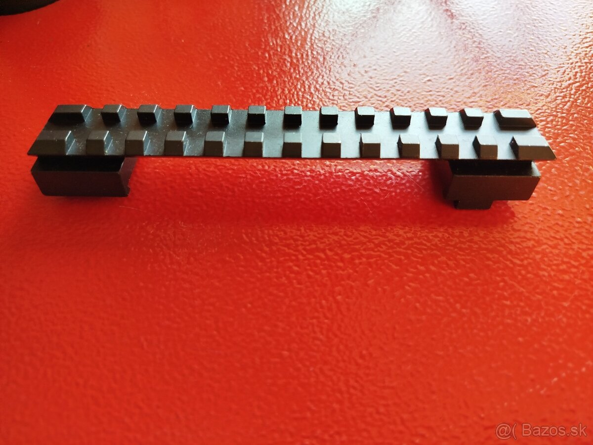 Weaver lišta CZ 550 - Myjava | Bazoš.sk