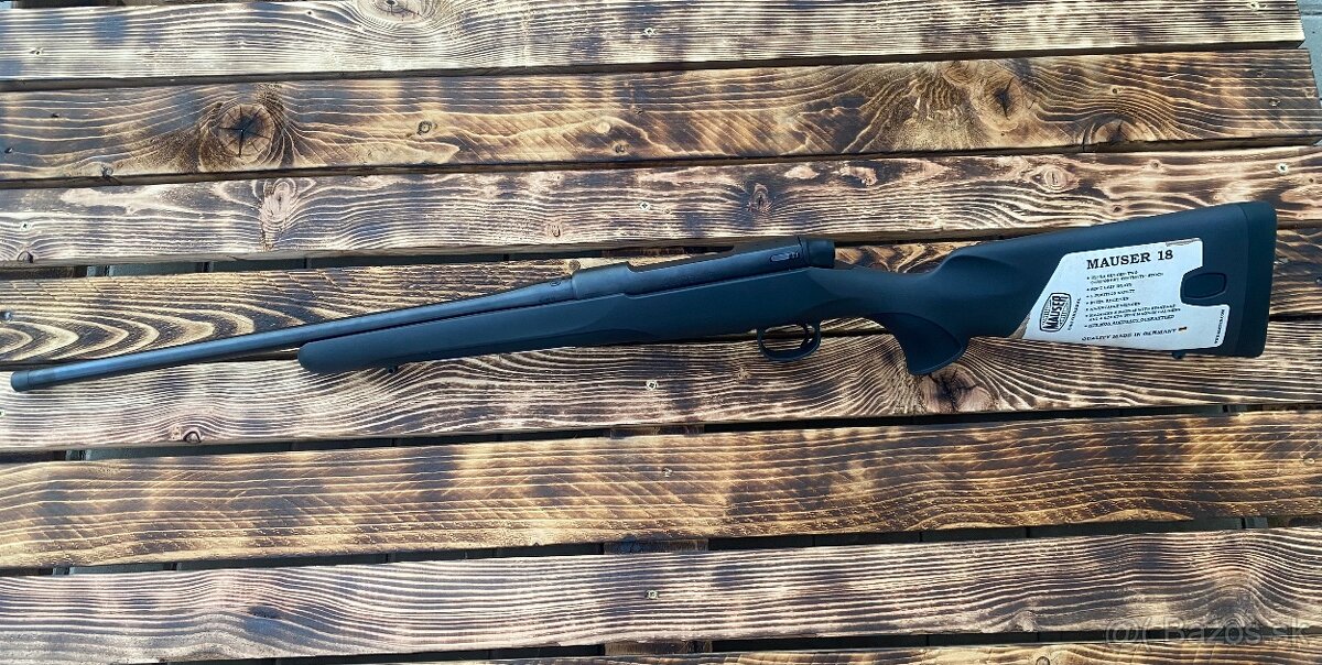 Mauser M18 6,5creedmoor - Poprad | Bazoš.sk