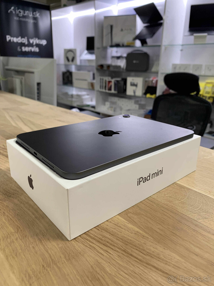 Apple iPad mini 6 - Košice | Bazoš.sk