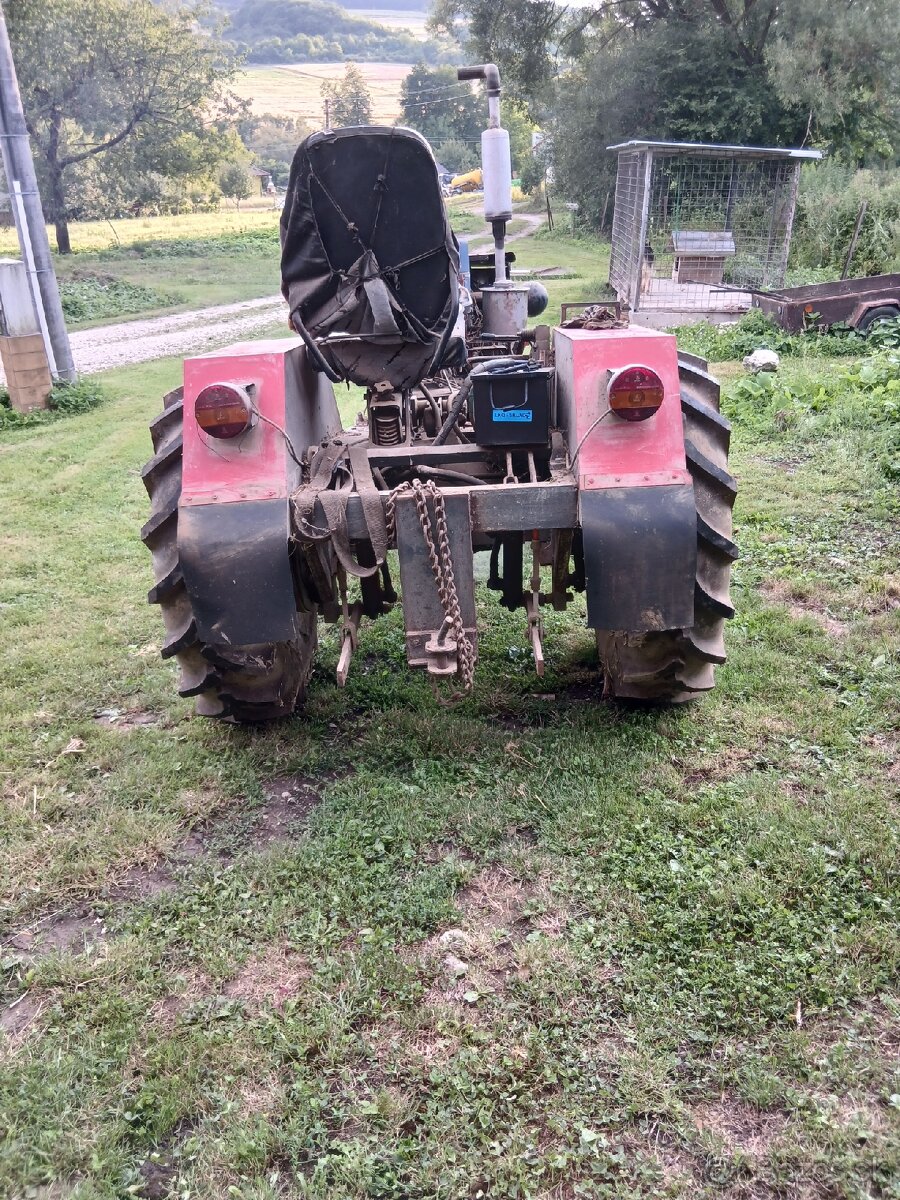 Malotraktor multicara 25 - Trenčín | Bazoš.sk