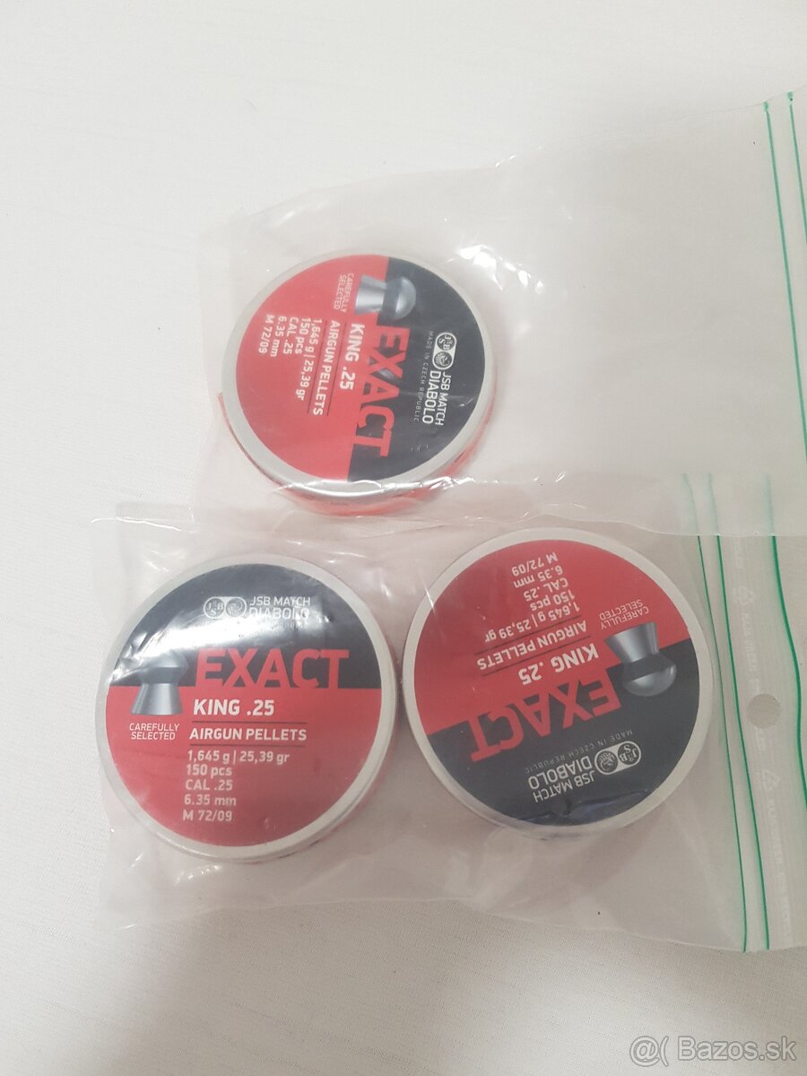 Predám diabolo 6,35mm - Ilava | Bazoš.sk