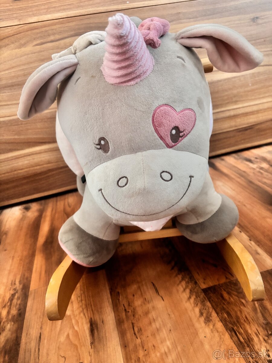 hojdačka nattou jednorožec - Košice | Bazoš.sk