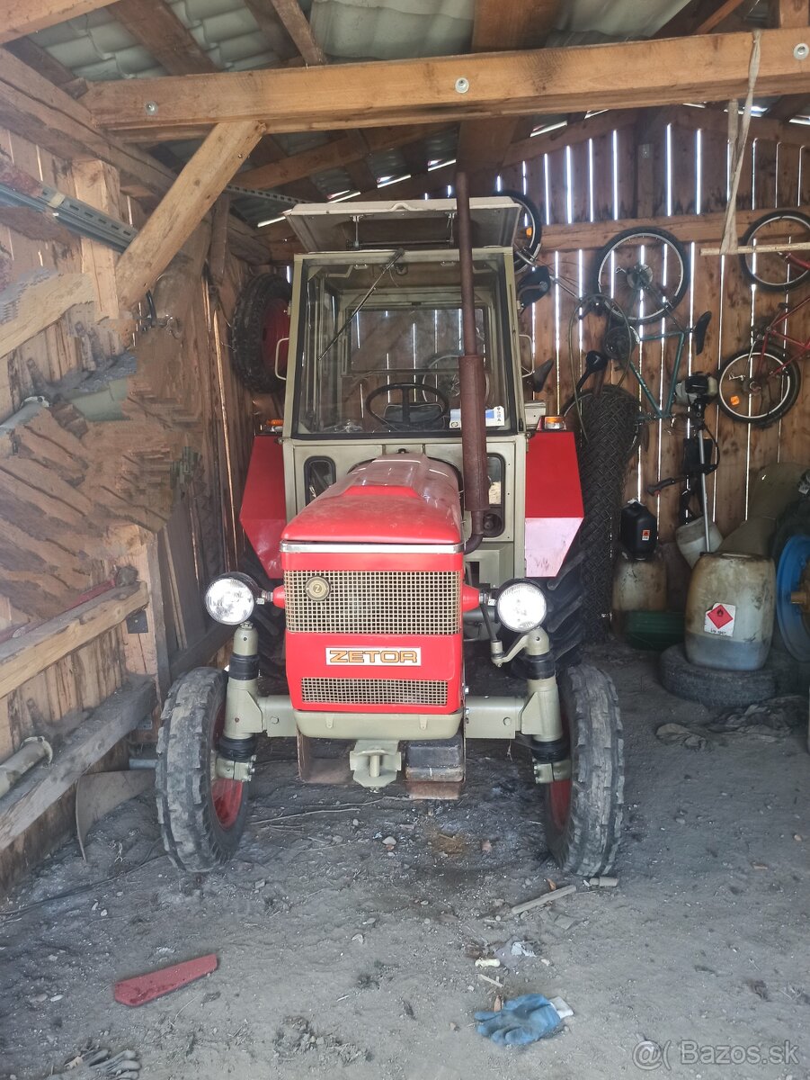 Zetor - Žilina | Bazoš.sk