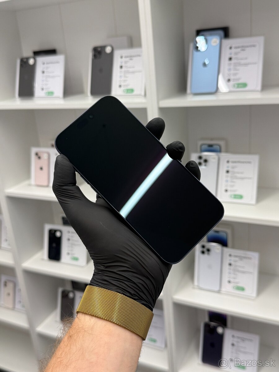 ZÁRUKA 2 ROKY / Apple iPhone 17 Pro Max 256GB Deep Blue - Prešov | Bazoš.sk