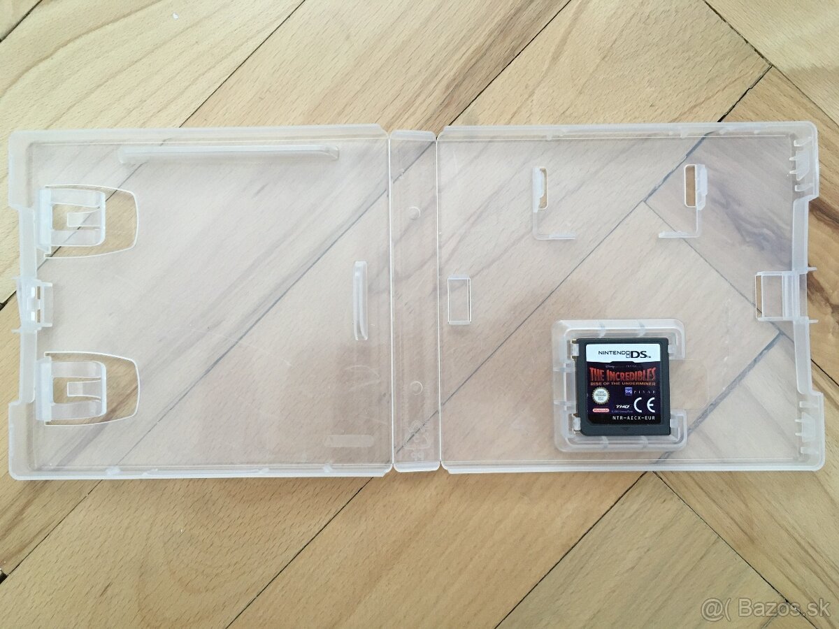 INCREDIBLES - DS - Považská Bystrica | Bazoš.sk