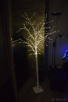 LED Strom Breza - Hlohovec | Bazoš.sk