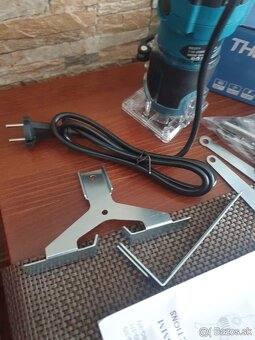 Predam novu frezku THO BG-371 - Prievidza | Bazoš.sk