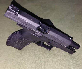 Airsoft pištoľ CZ P-10C - čierna, GBB, CO2, ASG - Košice | Bazoš.sk