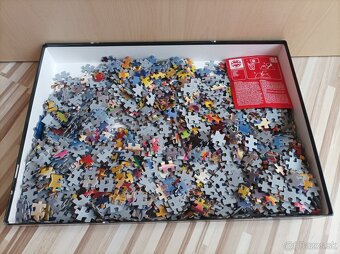 Puzzle Educa 17977 "Teplovzdušné balóny", 1500 dielikov - Piešťany ...