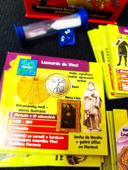 NOVÁ HRA VESMÍR +HISTÓRIA BrainBox od ALBI vek 8+ - Bratislava | Bazoš.sk