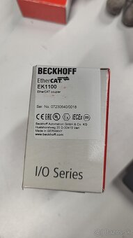 Beckhoff EK1100 - Trenčín | Bazoš.sk