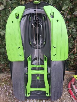 Boby NIMBUS – Mystic zelená (nosnosť 120 kg) - Pezinok | Bazoš.sk