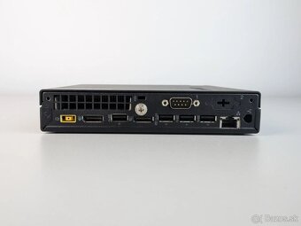 Lenovo M710q - i3 7100T, 8GB, 256GB NVMe, WiFi, OS, ZÁRUKA - Trenčín ...