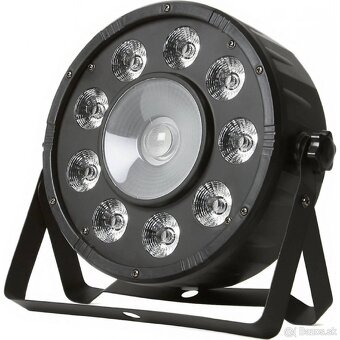 LED Par RGB 9x10W + 1x30W (120 W) - Prievidza | Bazoš.sk