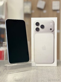 ZÁRUKA - Apple iPhone 17 Pro Max 512GB Silver - Ilava | Bazoš.sk