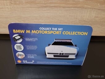shell BMW M1 motorsport collection - Topoľčany | Bazoš.sk