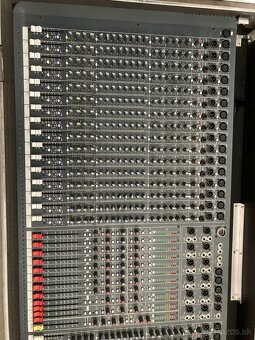 Soundcraft spirit monitor - Hurbanovo | Bazoš.sk