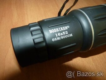 Predam novy monocular BOSHIREN 16 X 52 - Prievidza | Bazoš.sk