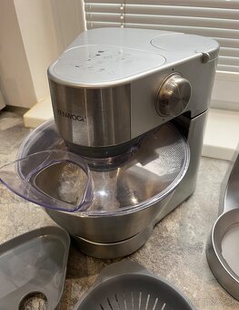 Kenwood Prospero KM266 a KM28 kuchynský robot - Bratislava | Bazoš.sk