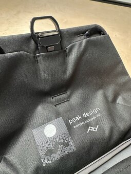 Peak design 20L - Pezinok | Bazoš.sk