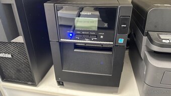 Predam tlaciaren stitkov Toshiba BA410 TT 203 DPI Flat head - Šaľa ...