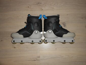 Predam malo pouzivane agresivne korcule K2 FATTY PRO - Bratislava ...