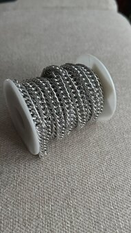 Retiazka, priemer 0,6 cm, dĺžka 4,8m - Bytča | Bazoš.sk