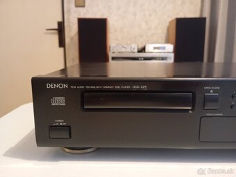 cd player DENON DCD-325 - Zvolen | Bazoš.sk
