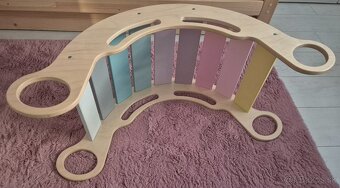 Montessori hojdačka Elis Design + doska - Trnava | Bazoš.sk