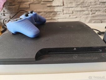 Predam PS3 slim CECH-3003A, 4.gen - Levice | Bazoš.sk