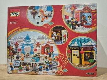 Lego Lunar New Year Ice Festival za super cenu - Levice | Bazoš.sk