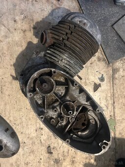 Čz 175 -450 motor - Námestovo | Bazoš.sk