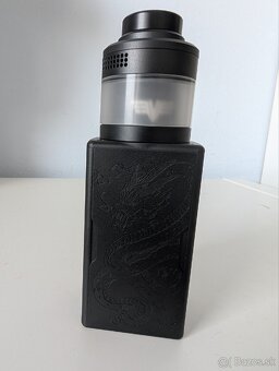 hog 400 shinobi limited edition + atomizer valkyrie xl - Bratislava ...