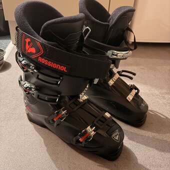 1x pouzite (2025) lyziarky Rossignol (27,5cm) - Trnava | Bazoš.sk